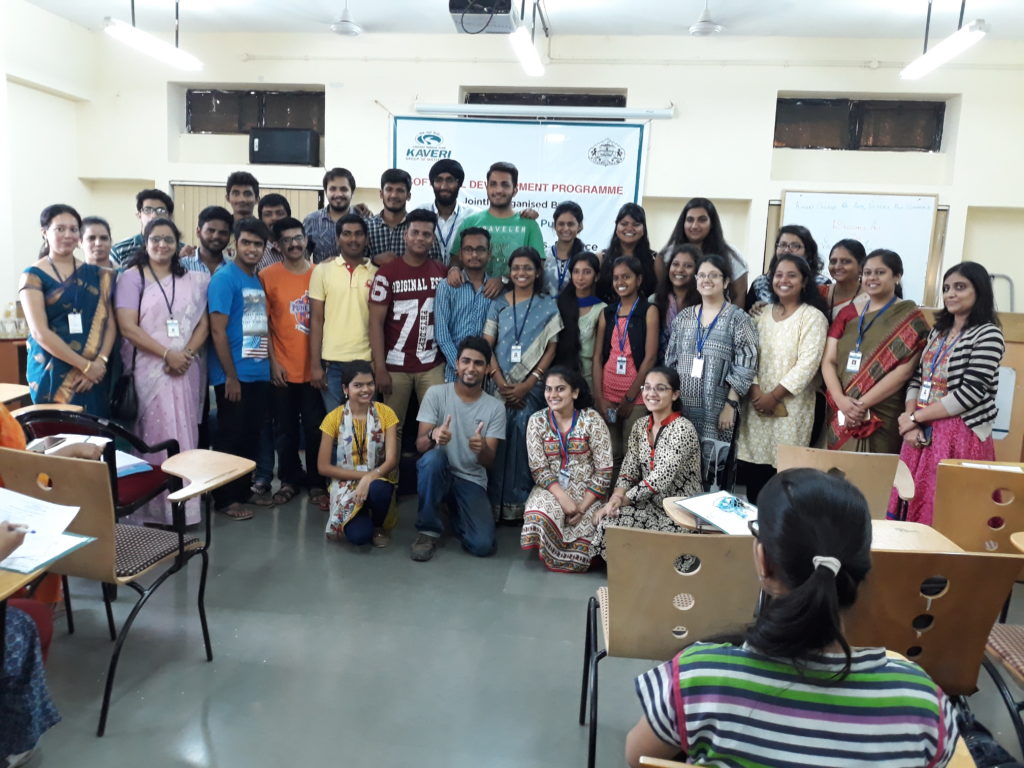 Kaveri Skill Development Cell (KSDC) - Kaveri College of Arts, Science ...