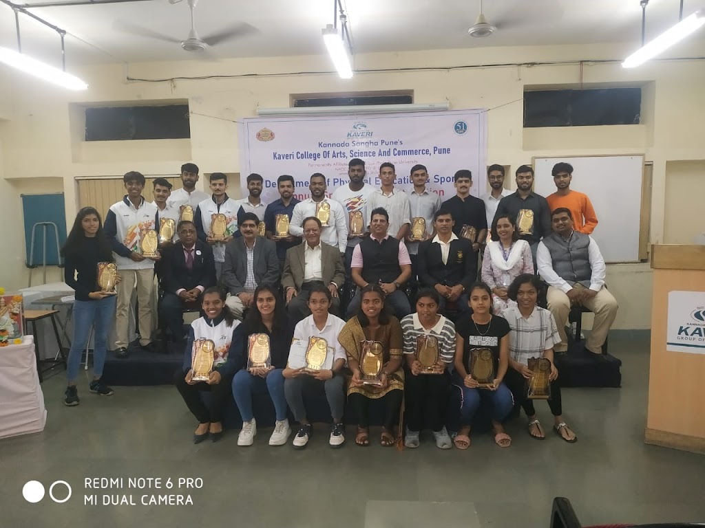 Blog - Kaveri College of Arts, Science and Commerce - Ganeshnagar, Pune