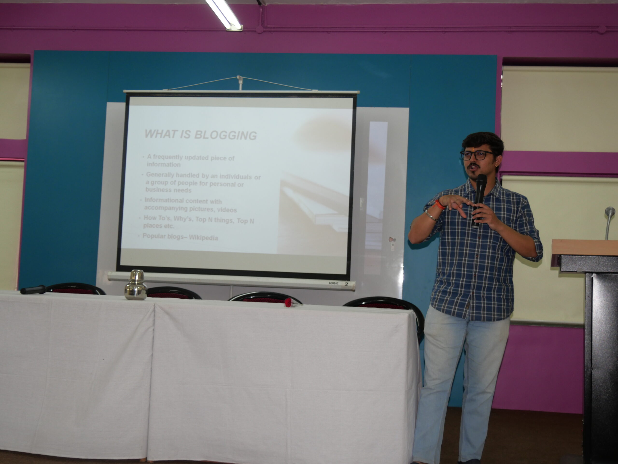 Blog - Kaveri College of Arts, Science and Commerce - Ganeshnagar, Pune